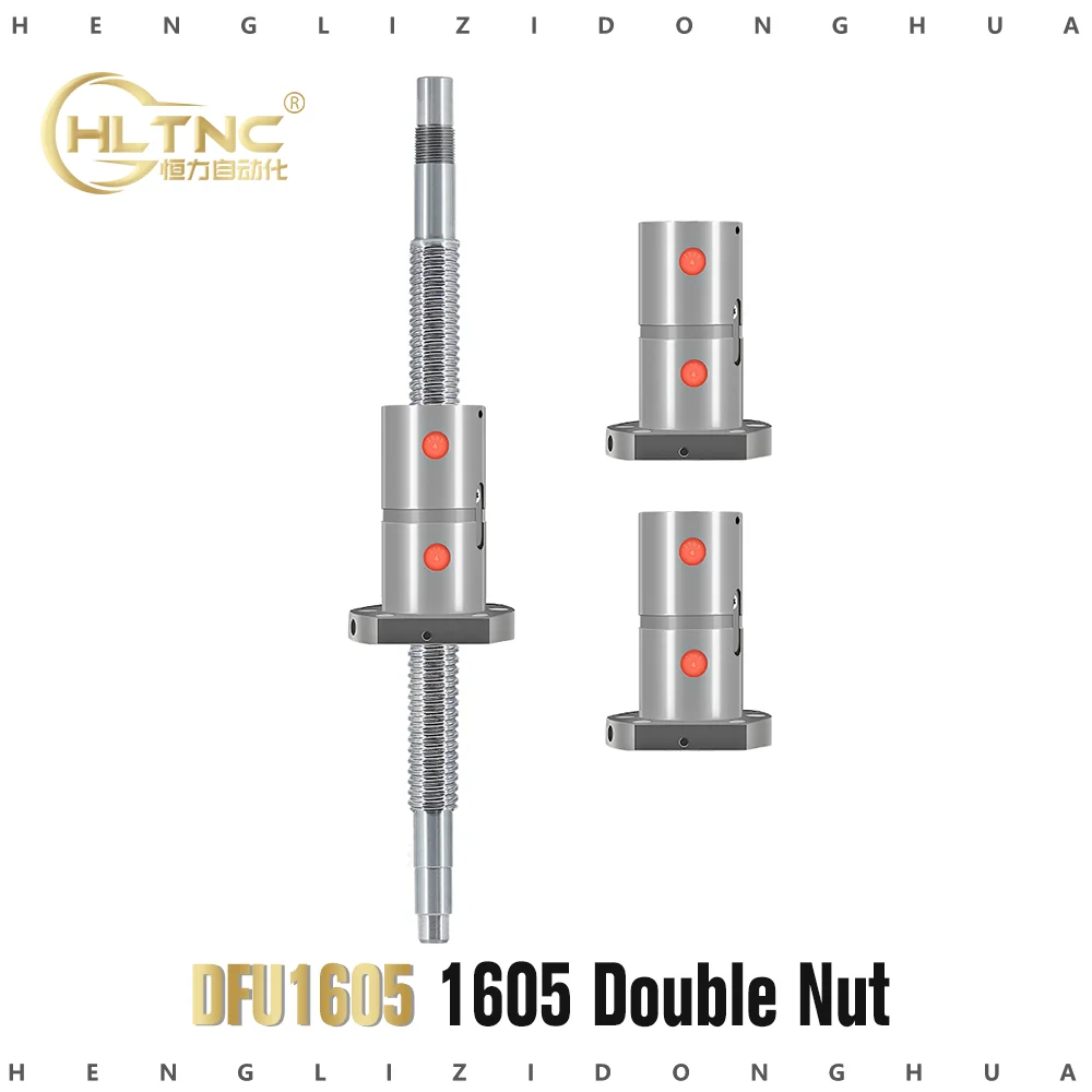 DFU1605-RMU1605-ballscrew-double-nut-16mm-ball-screw-nut-for-CNC-DIY ...