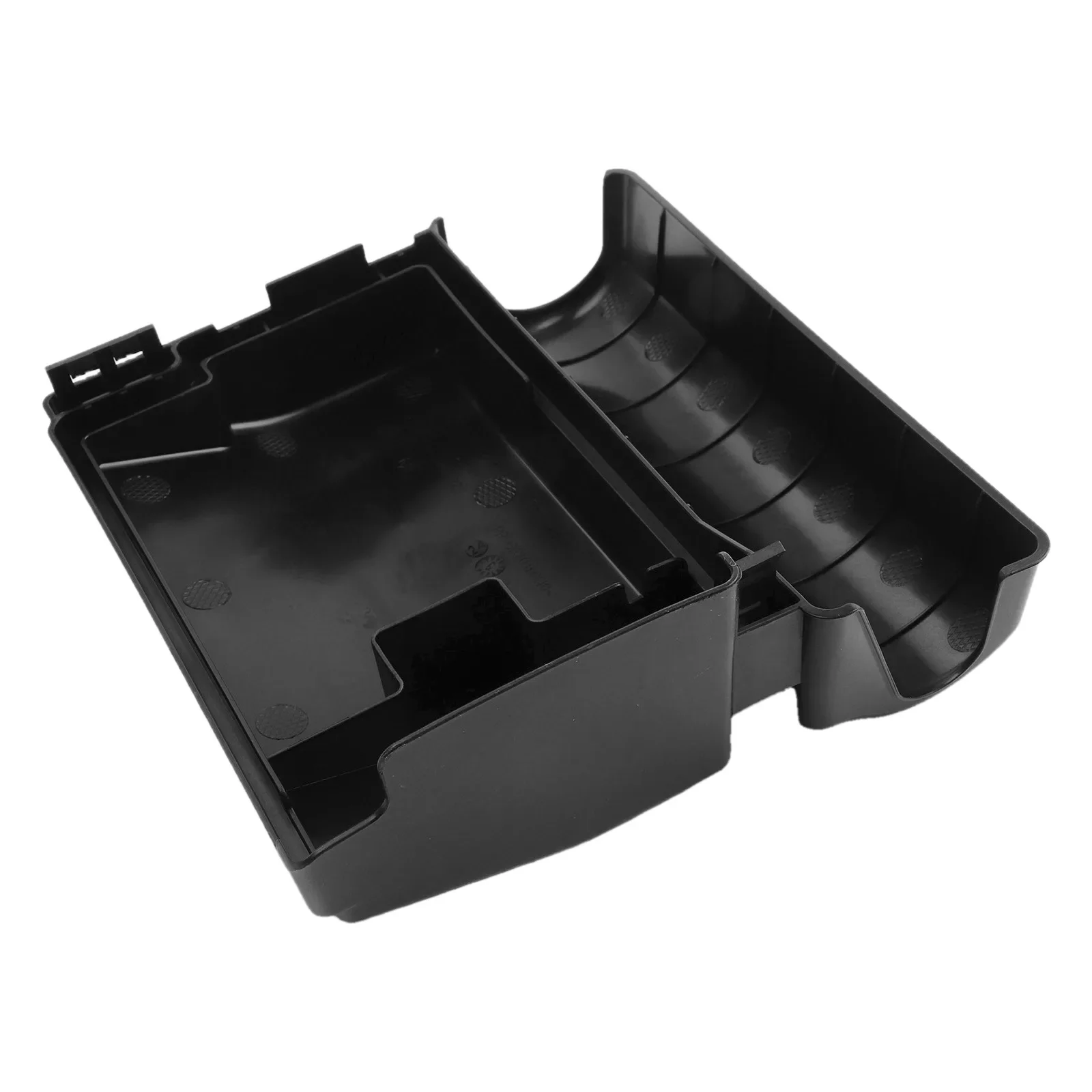 Automotive Parts Cover As Picture Shows Fuse Box Relay Cover Black ...