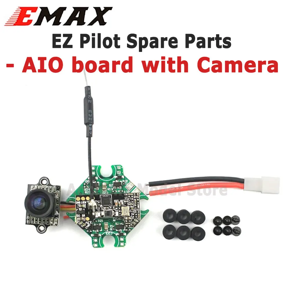 Emax-EZ-Pilot-Indoor-FPV-Racing-Drone-Spare-Parts-Flight-Controller ...