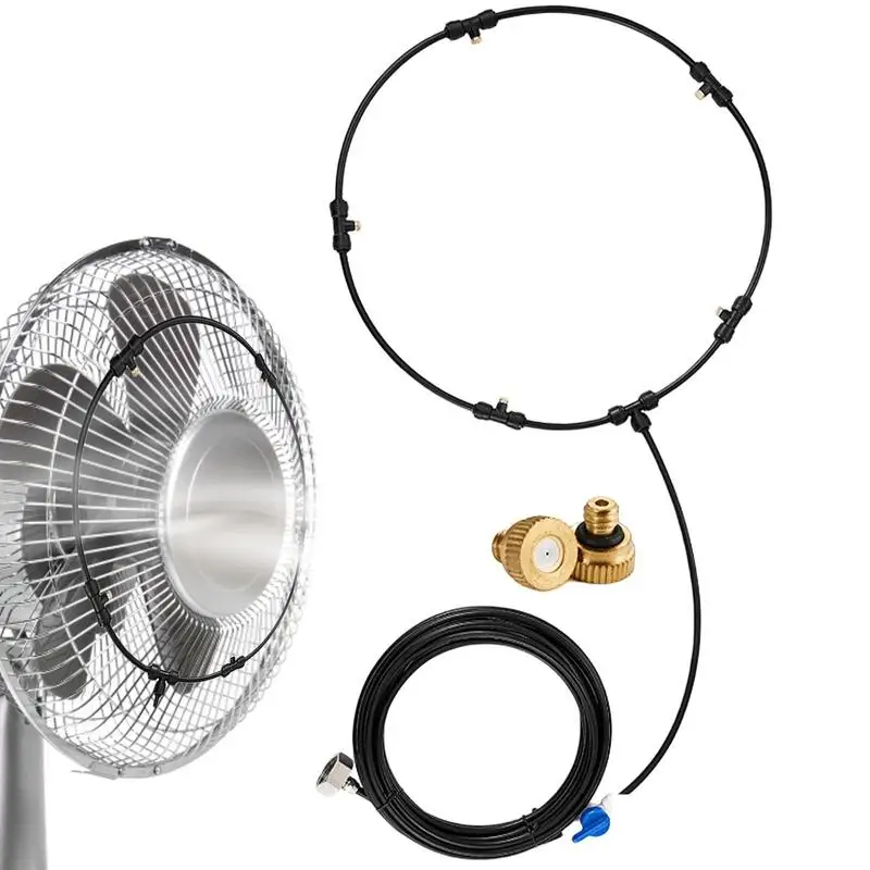Water-Mister-Fan-Fan-With-Water-Spray-Misting-Fan-Fan-Misting-System ...