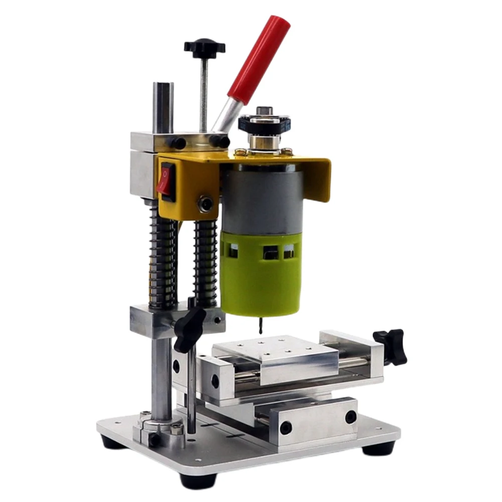 Bancada-Mini-Drill-Press-Precision-Table-Drilling-Machine-Port-til-CNC ...