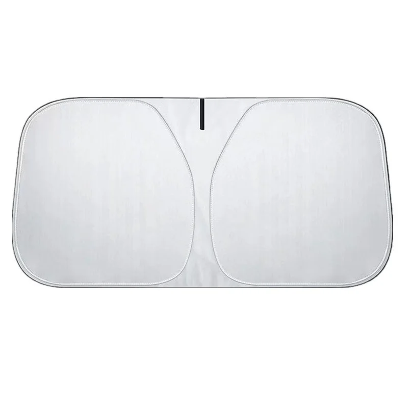Folding-and-storing-car-sunshade-Sun-protection-silver-coated-sunshade ...