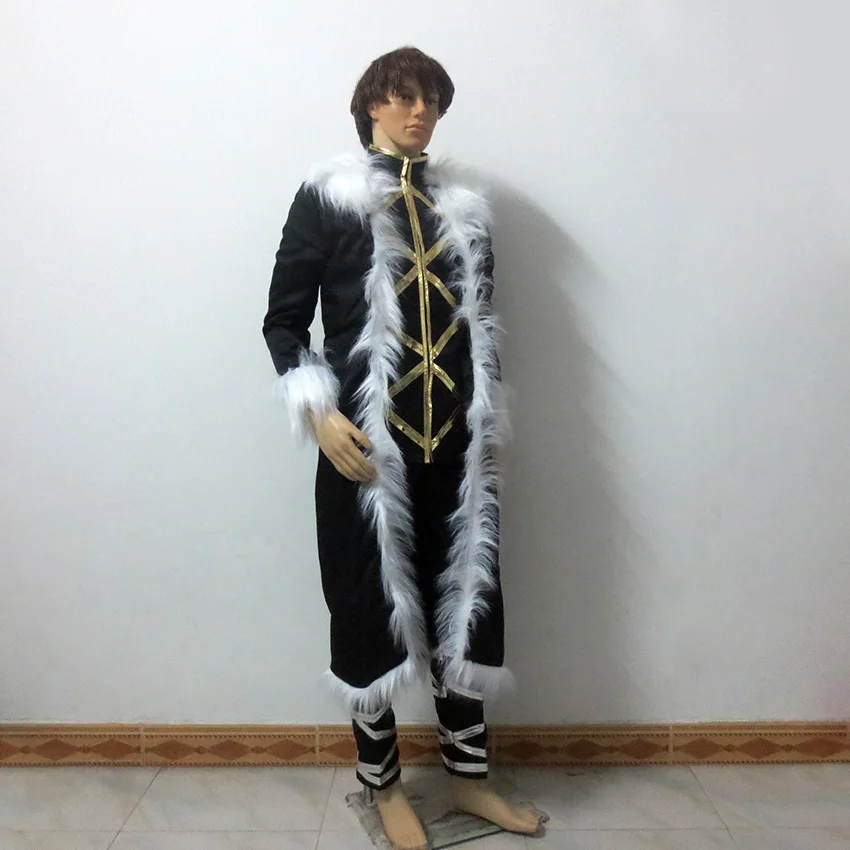 Chrollo Cosplay