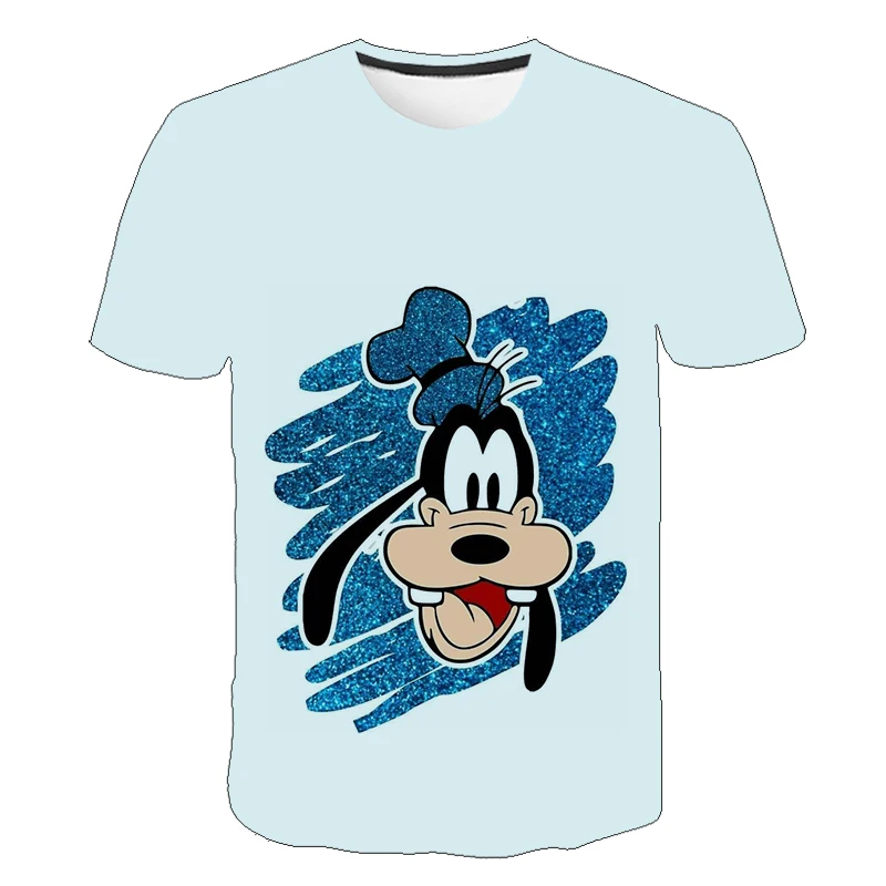 Goofy Cartoon Children | Goofy Disney Clothes Children | Shirt Mickey ...