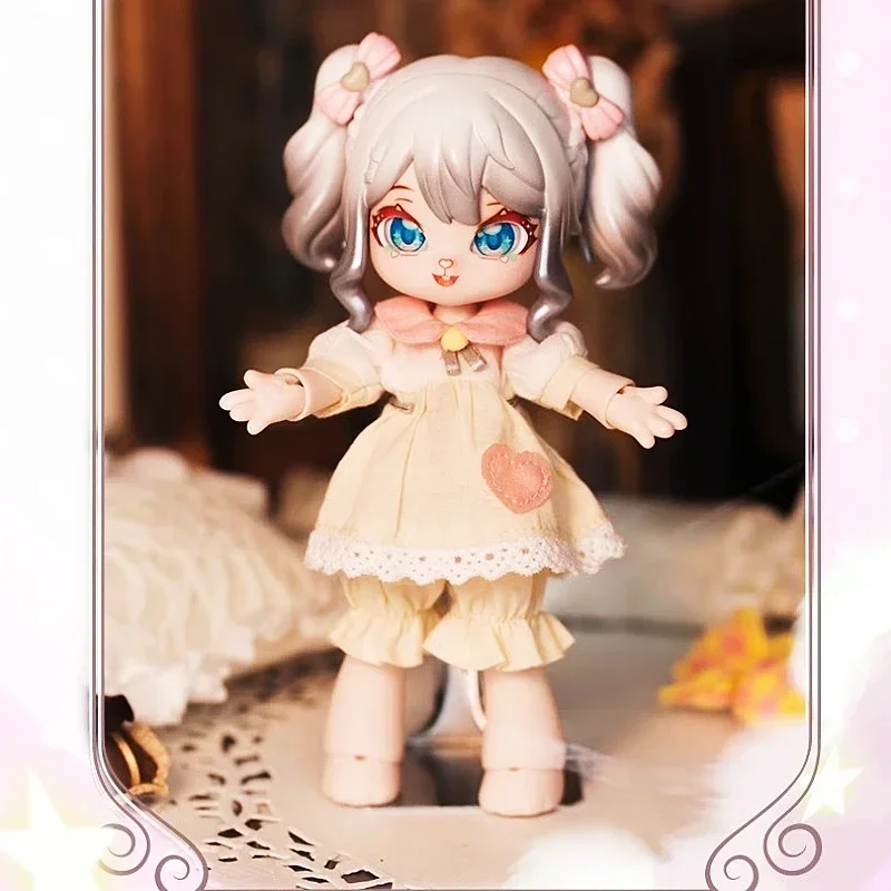 Caja sorpresa Bonnie Bunny Muñeca BJD Bonnie Temporada 3 Serie Sweet ...