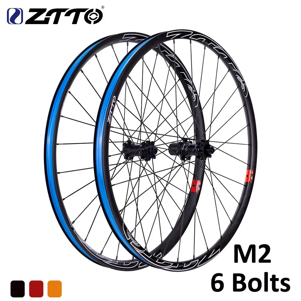 ZTTO-MTB-AM-Enduro-28-Holes-Disc-Brake-Wheelset-29-27-5-26mm-Wide ...