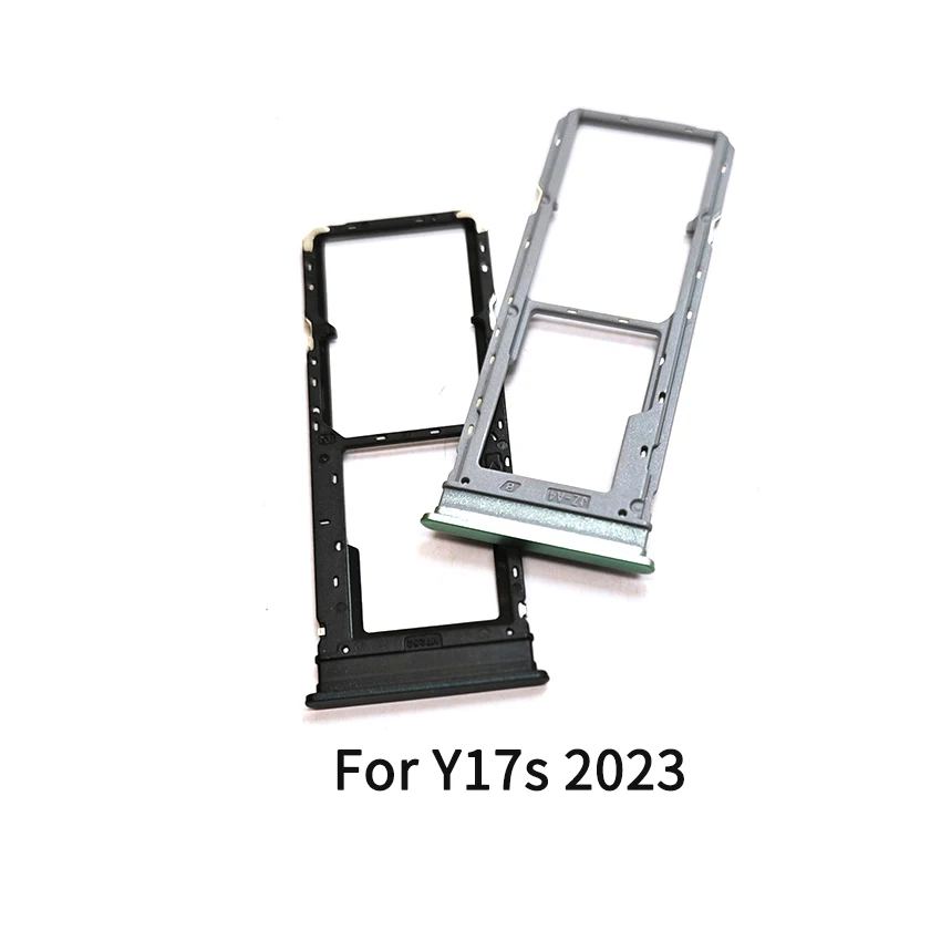 For Vivo Y17s SIM Card Tray Slot Holder Adapter Socket Repair Parts ...