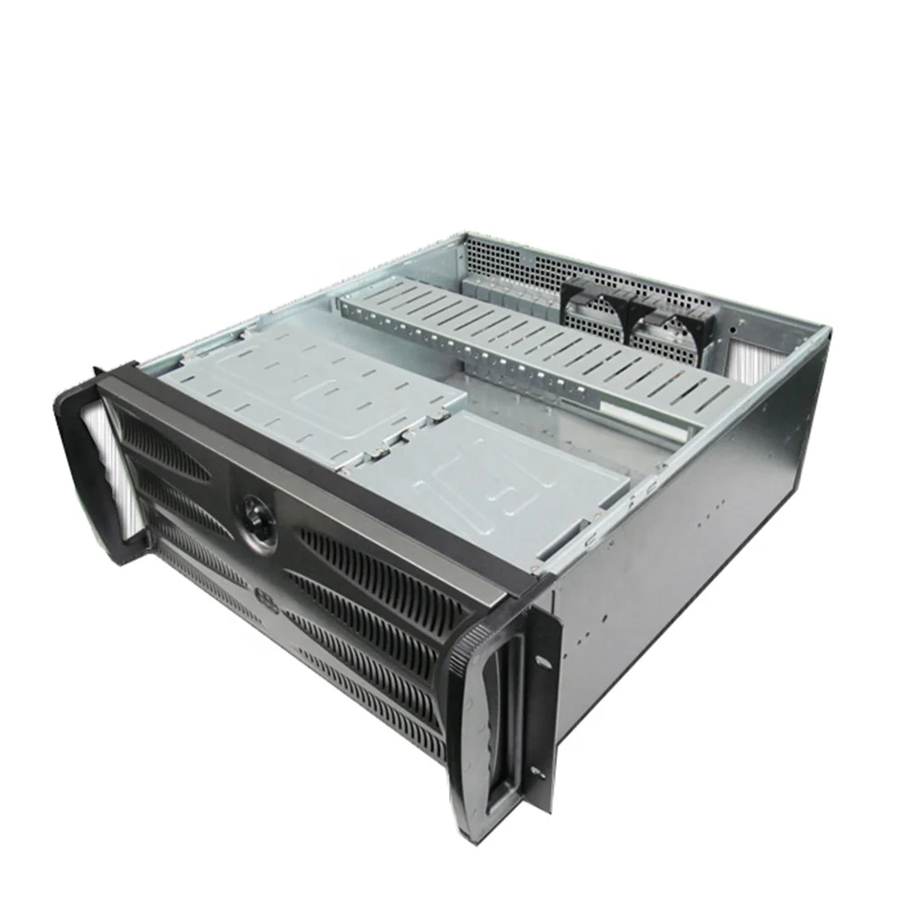 4U Rackmount Server Chassis: The Ultimate Solution for Industrial and ...