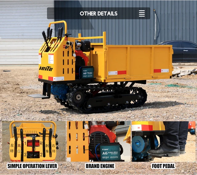 Mini Camions Personnalisés