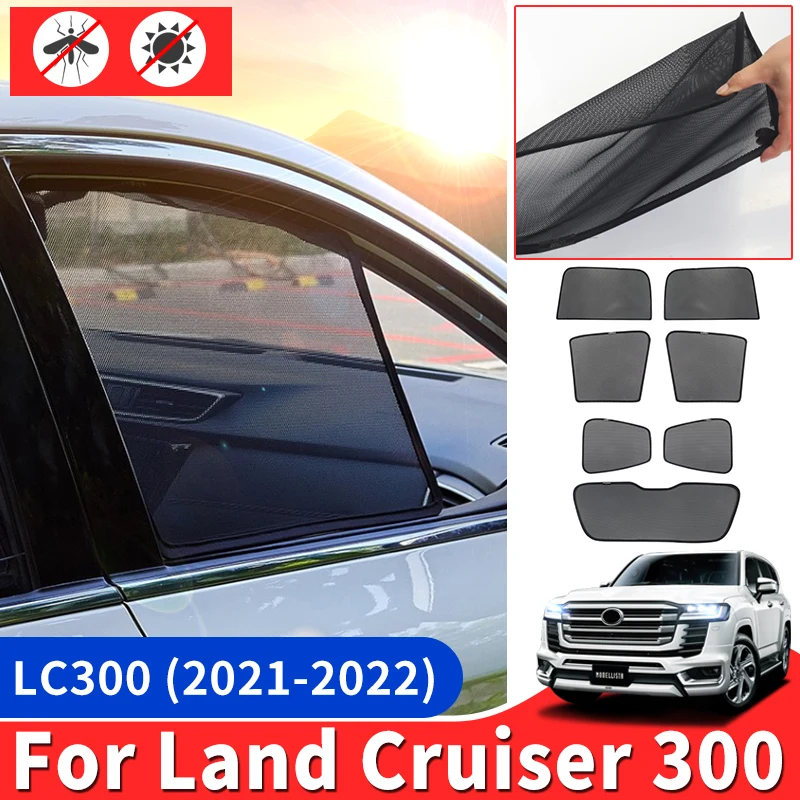 For-Toyota-Land-Cruiser-300-Lc300-2021-2022-2023-LC300-Tuning-Interior ...