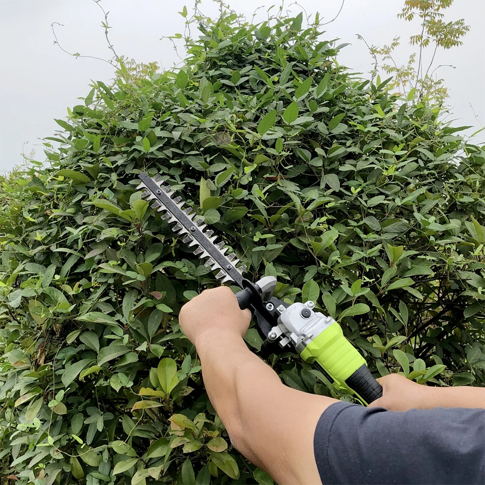 Taimimei Hedge Trimmer Head 450 Mm Magas Pólusos Kefe Fűvágó Kombász ...