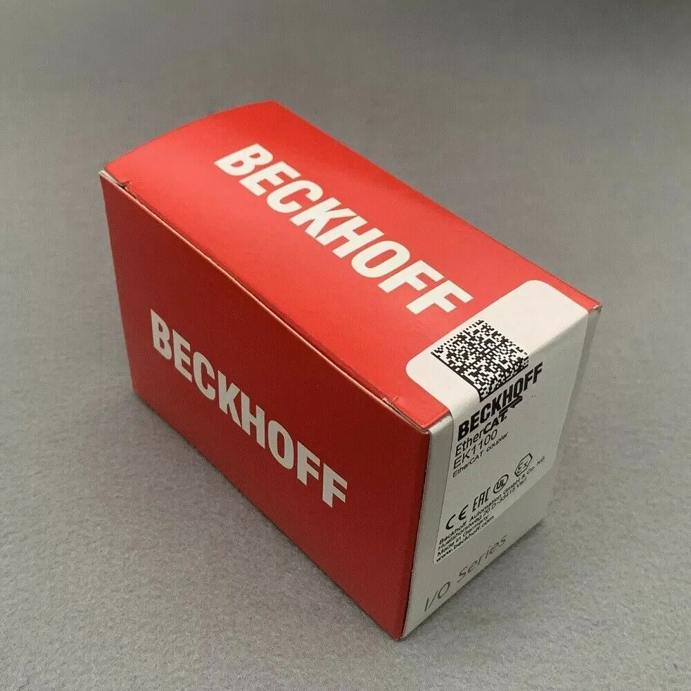 NEW-Beckhoff-EK1100-EK-1100-Coupler-Coupling-of-EtherCAT-Terminals-In ...