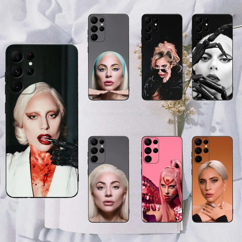 Singer-Lady-Gaga-Phone-Case-For-Samsung-Galaxy-A20-A21s-A22-A31-A32-A52 ...