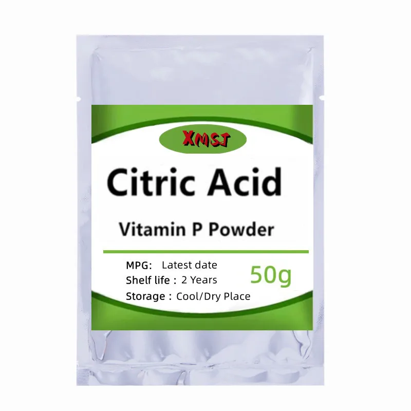50-1000g Citric Acid,VP,Citrin