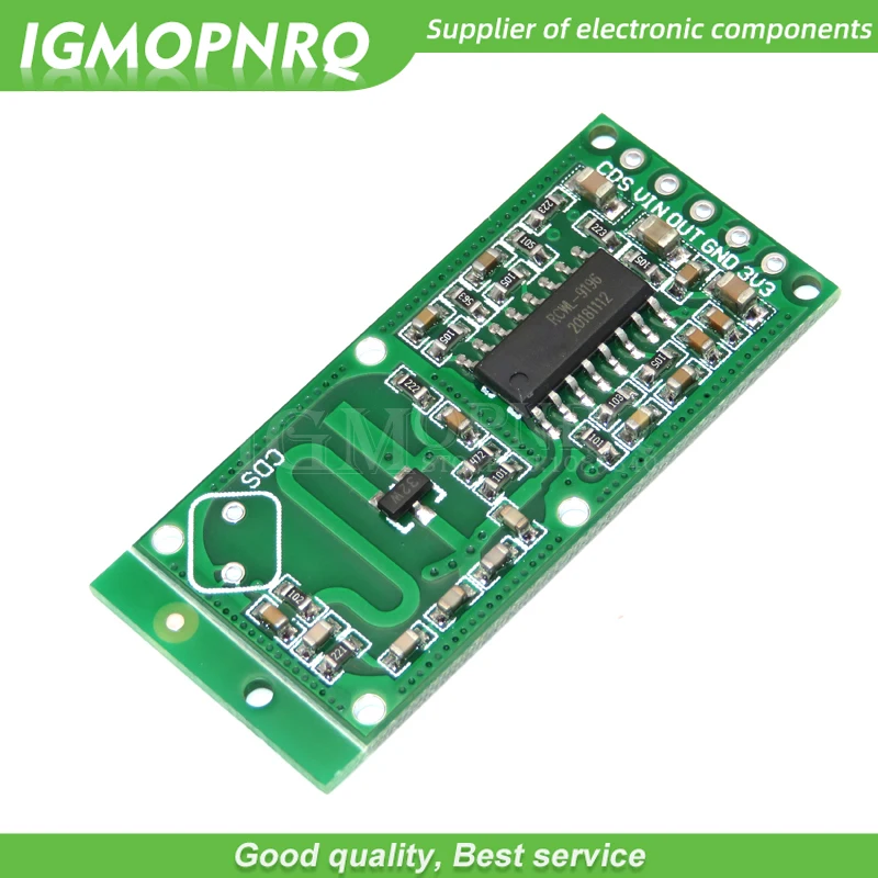 Supplier of electronic components