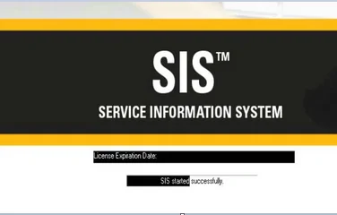 For CAT ET 2022A diagnostic program Factory password 10 digit SIS ...