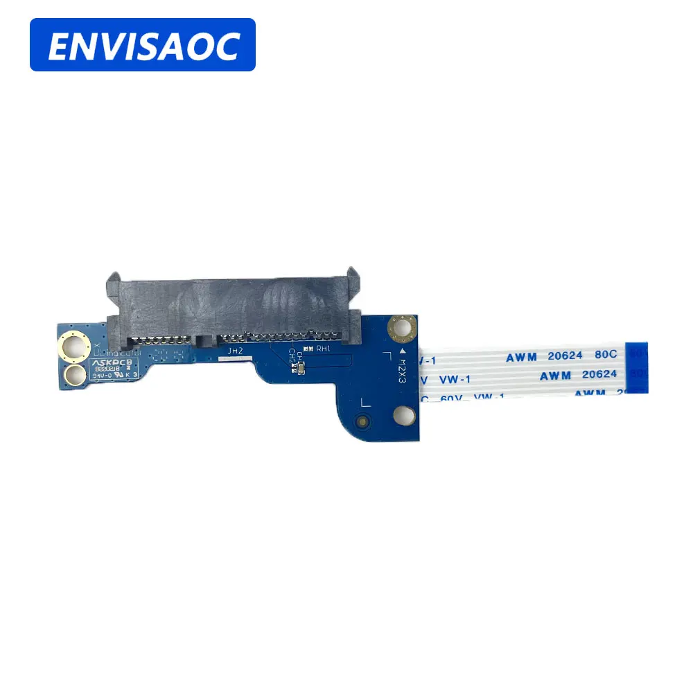Hp 15 Laptop Ssd Connector | Hp 250 G7 Drive Connector | Flex Cable ...