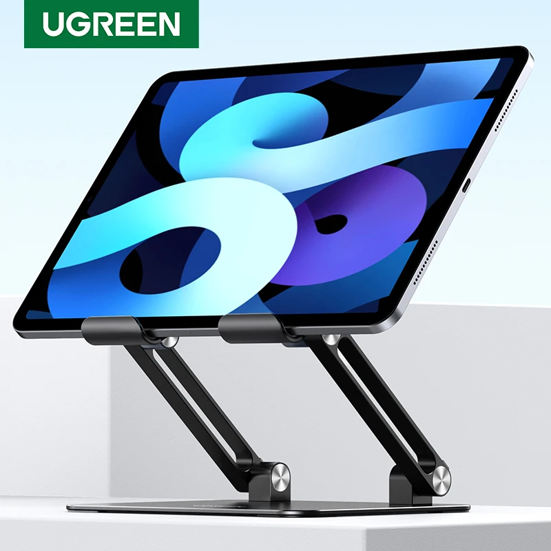 【New in Sale】UGREEN Tablet Phone Stand For iPad Pro iPhone Xiaomi ...