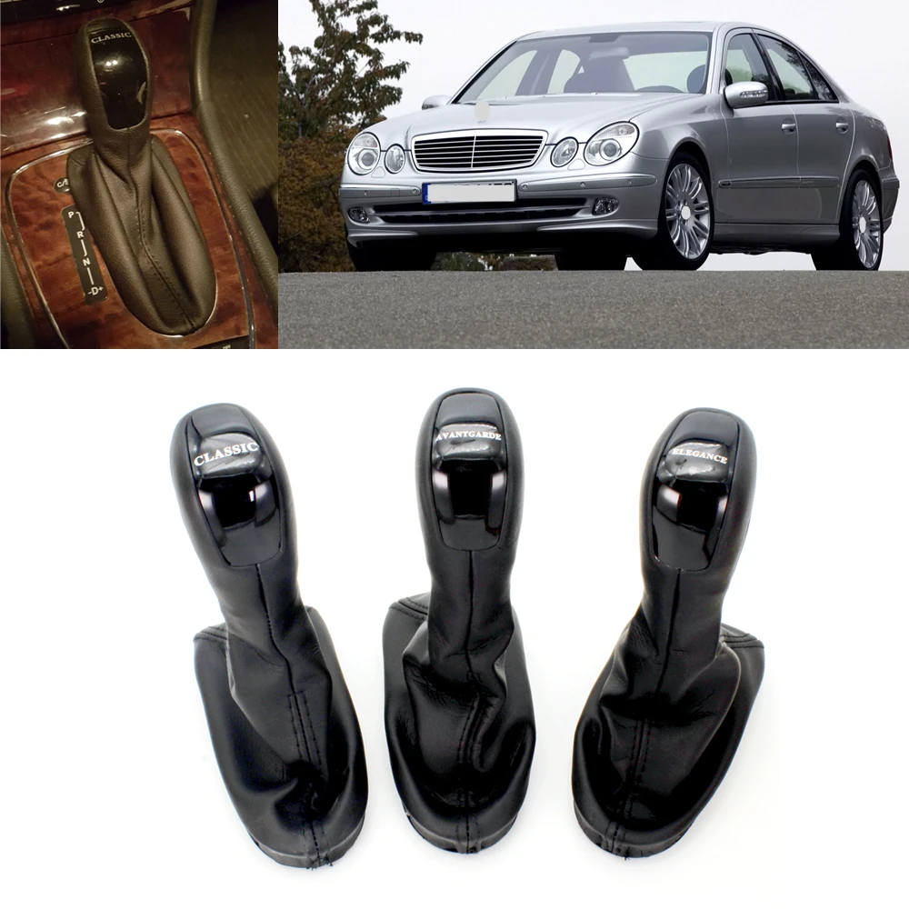 Automatic AVANTGARDE CLASSIC Gear Shift Knob For W211 S211 E320 E350 ...