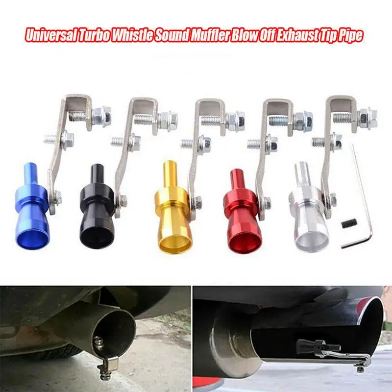 Car-Exhaust-Whistle-Universal-Aluminum-Roar-Maker-Exhaust-Pipe-Sound ...
