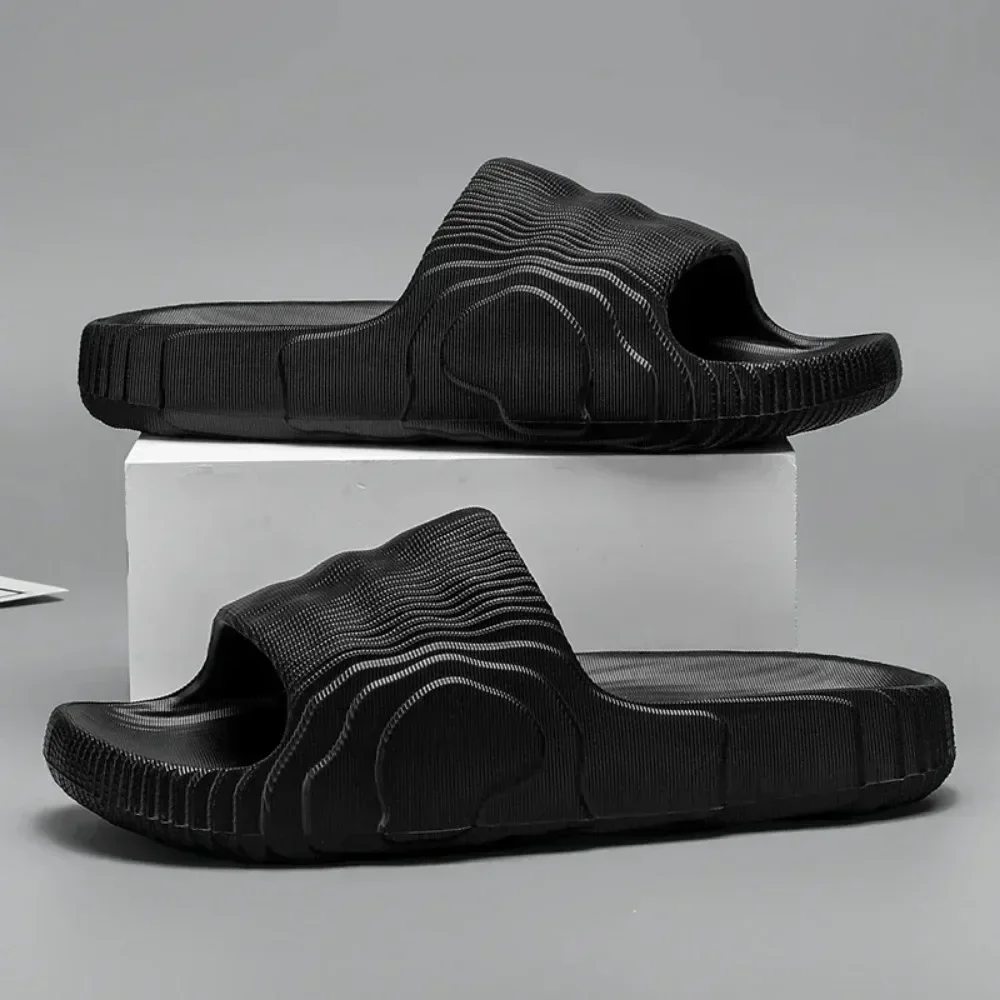 Soft-Home-Slippers-Couple-Summer-Indoor-Skid-Proof-Bathroom-Slippers ...