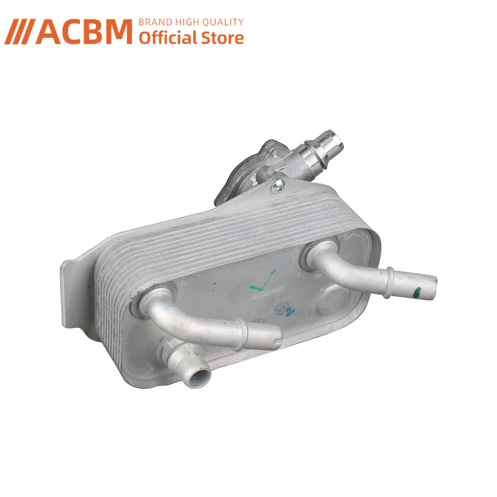 ACBM Engine Transmission Oil Cooler For BMW E82 E90 17217529499 ...