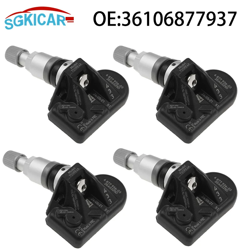 36106877936 36106877937 Автомобильный датчик давления в шинах TPMS ...