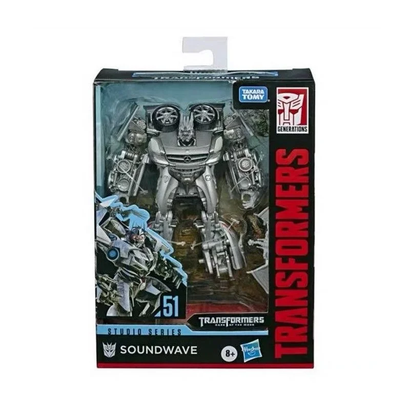 Soundwave Transformers Dark Of The Moon