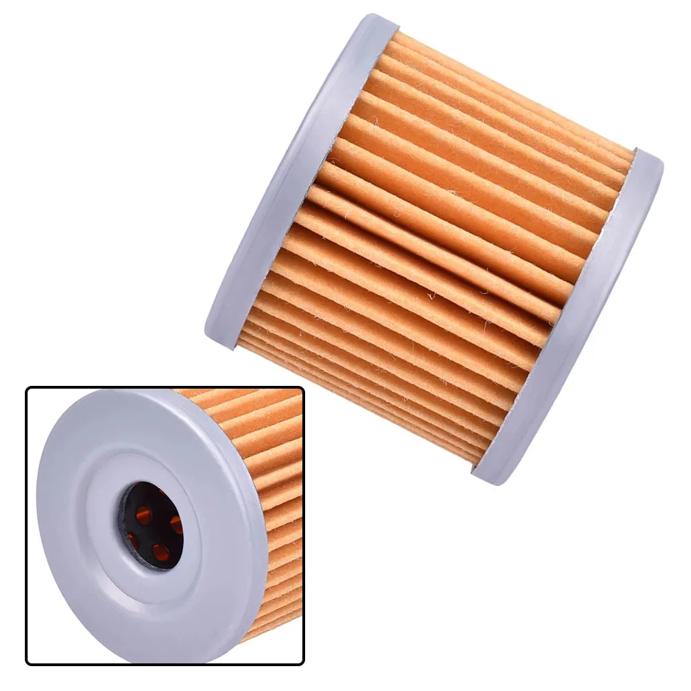 16510-05240 Motorcycle Engine Oil Filter For Suzuki AN125 Burgman 07 ...