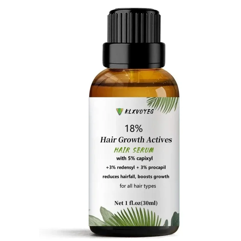 18-Hair-Density-Serum-With-Procapil-Capixyl-Redensyl-Anagain-Baicapil ...