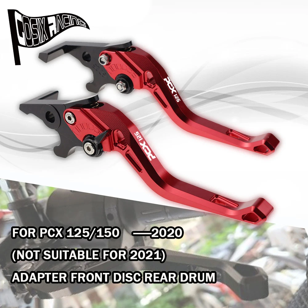 Fit-For-PCX-125-150-PCX150-2020-Short-Brake-Clutch-Levers-Motorcycle ...