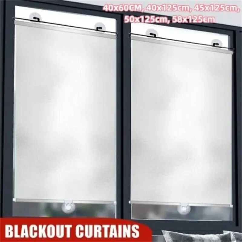 Home-Office-Curtains-Side-Window-Parasol-Retractable-Curtain-Anti-Ultraviolet-Cup-Roller-Blinds ...