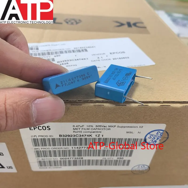 Tata-global-100-original-y-nuevo-B32923-X2-MKP-SH-EPCOS-B32923C3474K ...