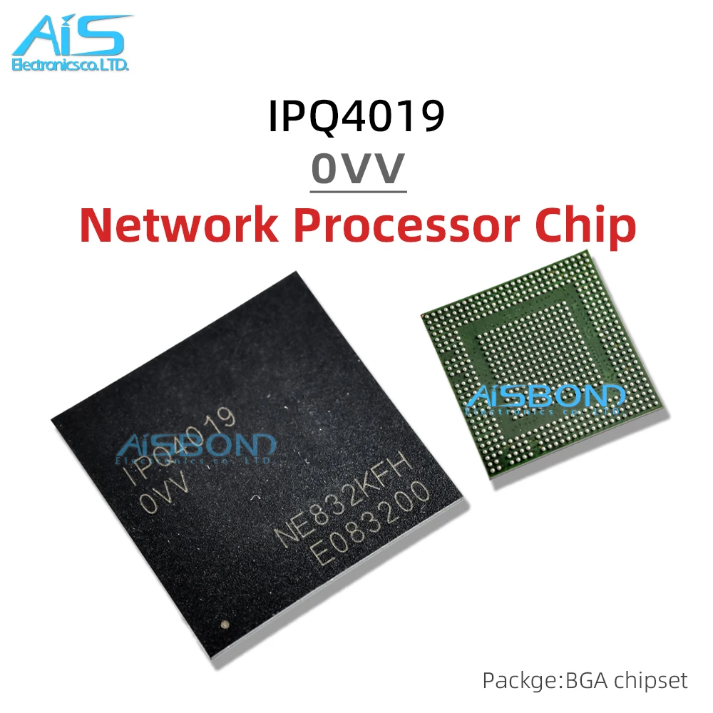 New IPQ4019 IPQ4029 0VV IPQ4019-0VV IPQ4029-0VV Network Processor IC ...