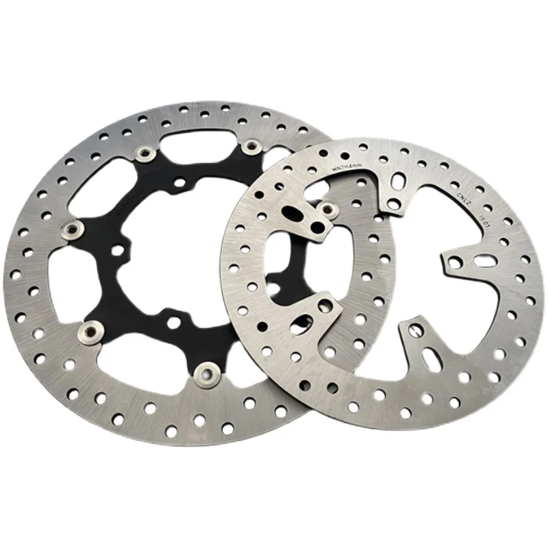 Motorcycle Front Rear Brake Disc Disk Rotor For Cfmoto 700clx Cf700clx ...