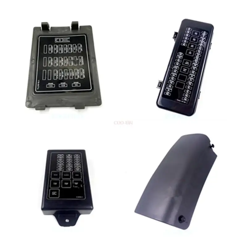 Excavator-Fuse-cover-fuse-box-decorative-board-high-quality-Excavator ...