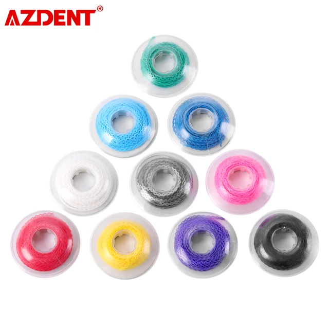 Braces Chain Colors