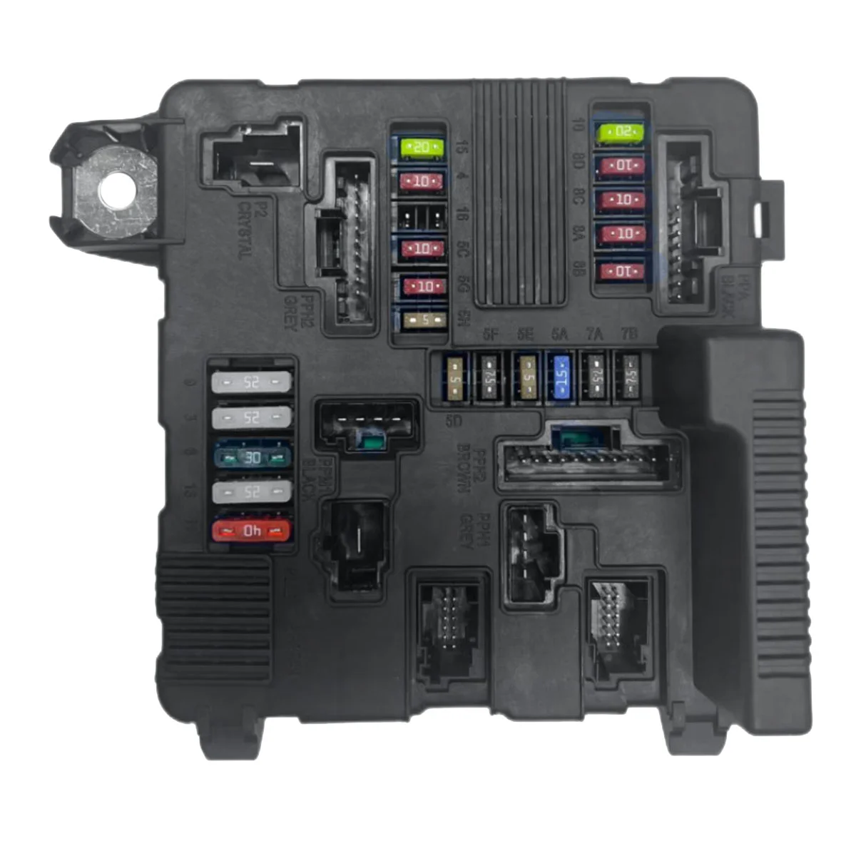 Caja-de-fusibles-de-motor-8200306032-8200306033-para-Renault-Megane ...