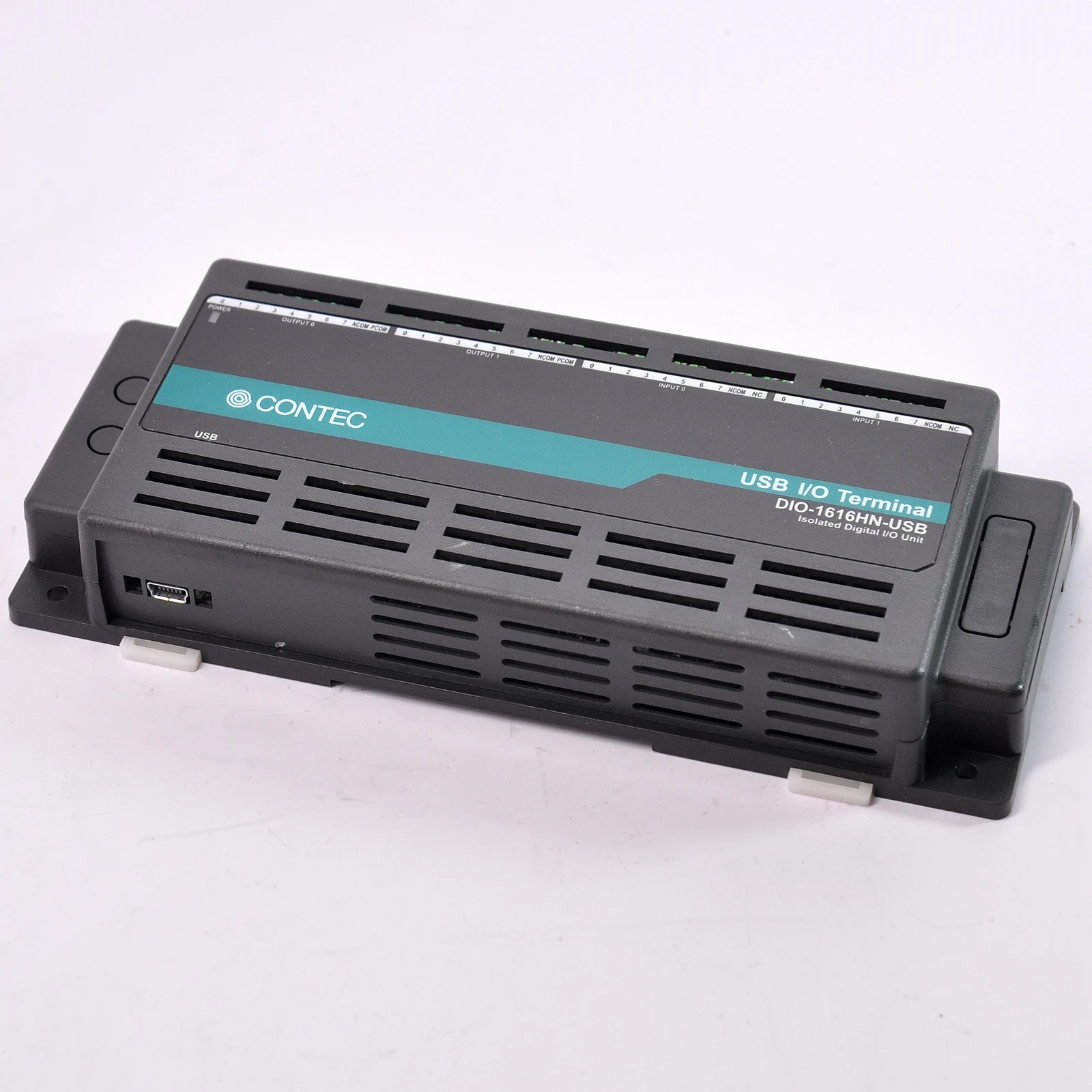 CONTEC DIO 1616HN USB Digital Input And Output USB Module Disassembly ...