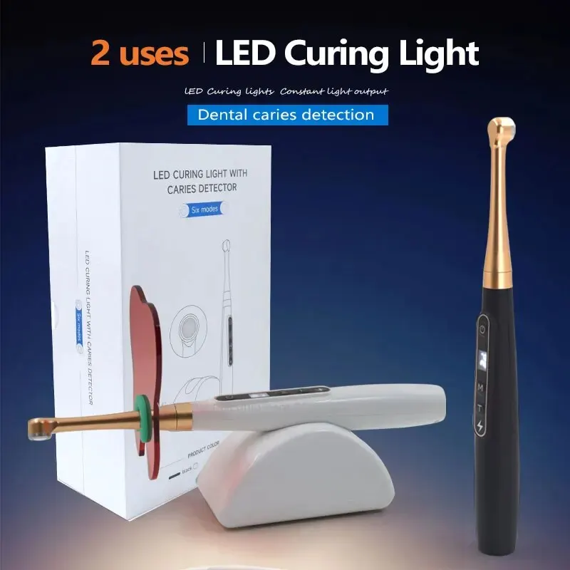 1S-Curing-6-Models-Decayed-Tooth-Curing-Light-Dental-LED-Curing-Lamp ...