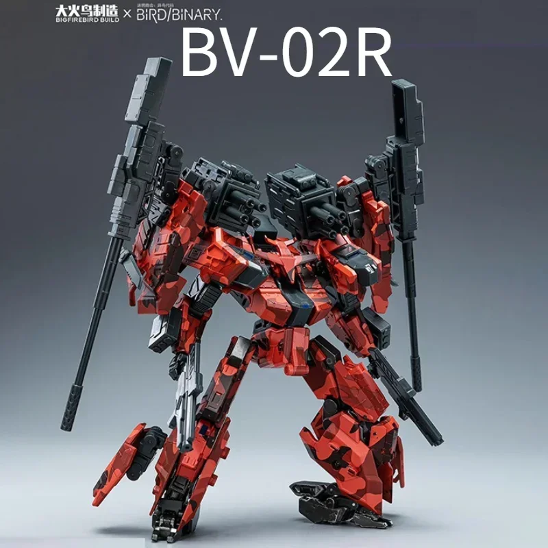 Bigfirebird-Build-BV-01-TYPE-N-BV-02R-Binary-Moveable-Deformable-Robot ...