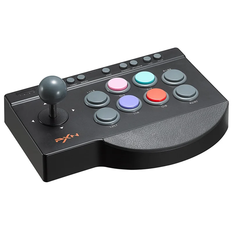 PXN 0082 Street Fighter Joystick Controller Fight Stick With USB Port ...