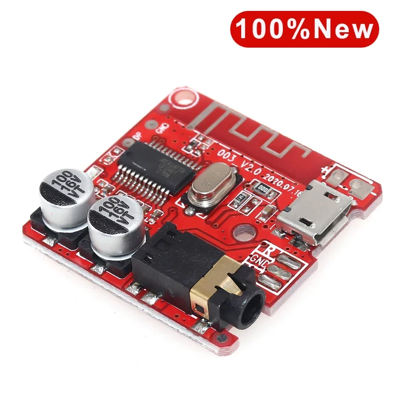DIY-Bluetooth-Module-Audio-Receiver-Board-Bluetooth-5-0-MP3-Lossless ...