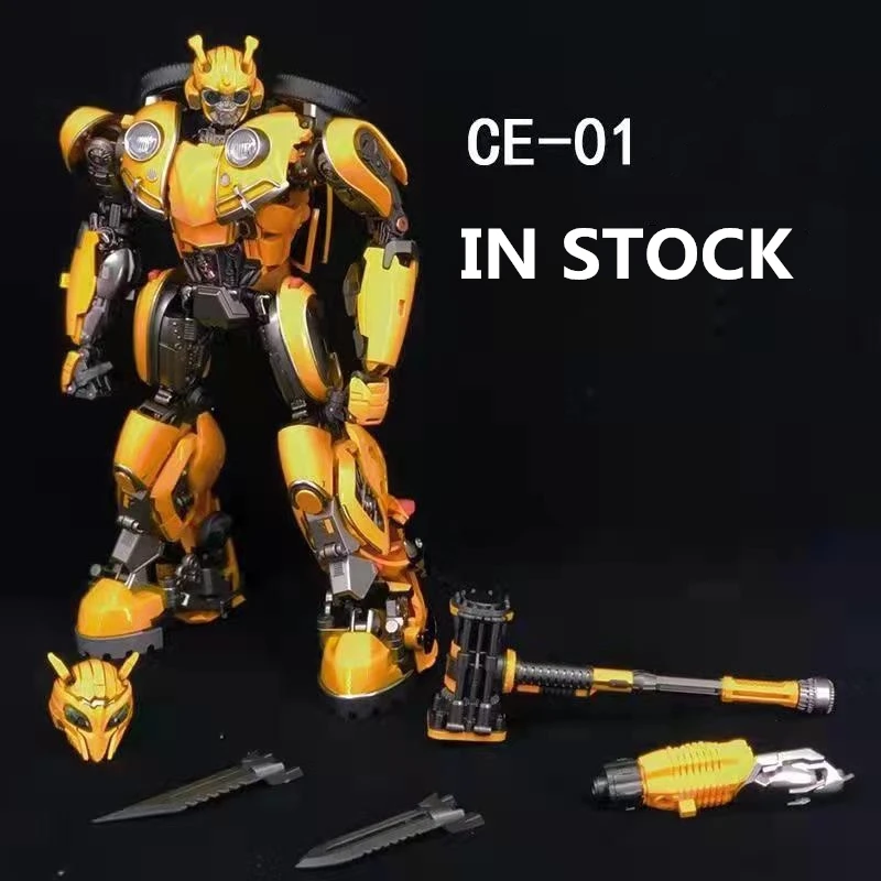 Transformation Ce-01 Ce01 Hornet Beetle Gaiden Autobot Model Ko Tc02 ...
