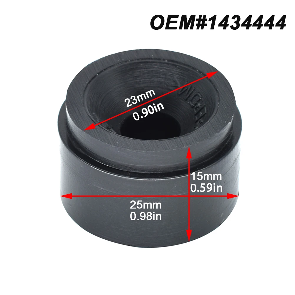 4pcs Engine Cover Rubber Mounting Bush Car Engine Protective Under ...