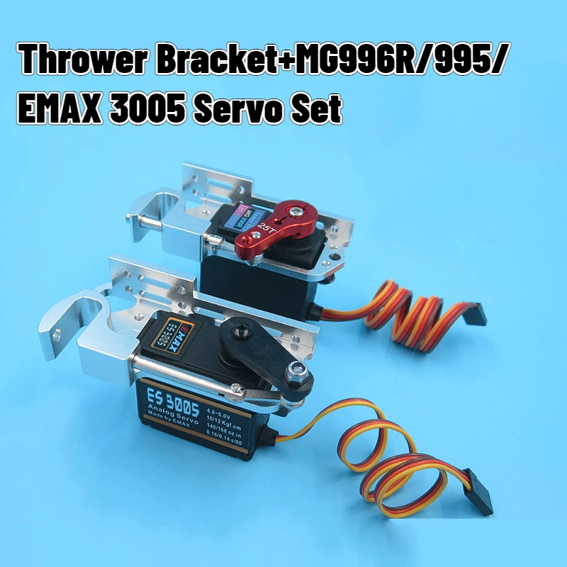 Thrower-MG996R-MG995-EMAX3005-Servo-Set-6KG-8KG-Throwing-Device ...