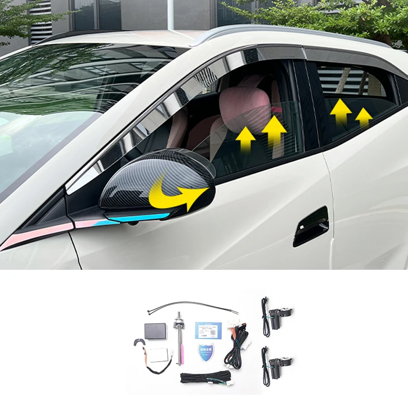 For-BYD-Seagull-Auto-Intelligent-Automatic-Car-Electric-Rearview-Side ...
