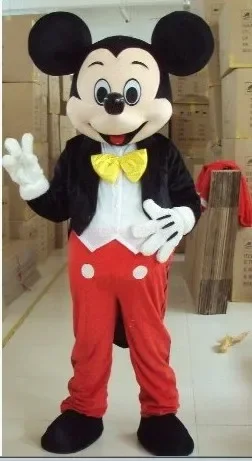 Disney Mickey Mouse Cosplay Anime Figure Characters Adult Mascot ...