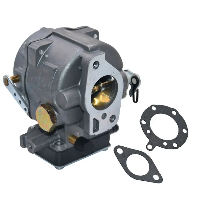 How to Install a Carburetor For Briggs & Stratton 693480 694026 Carb ...