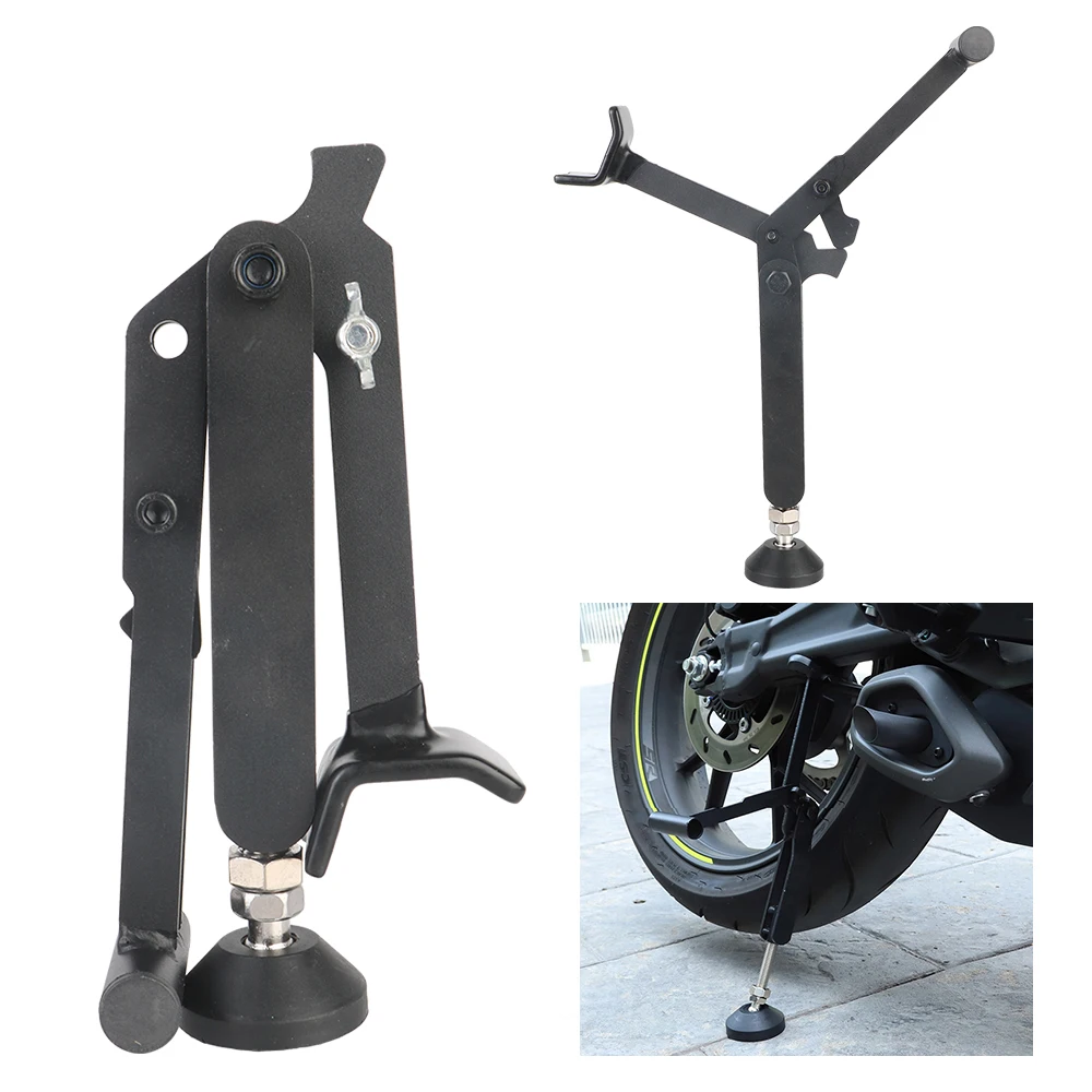 For Dirt Bike Stable Swingarm Lift Portable Lifting Frame Energy Saving ...